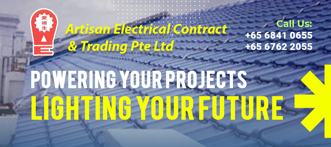 Artisan Electrical | Electrical Contractor for Commercial/ Industrial ...