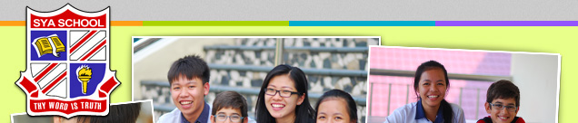 San Yu Adventist School Limited @ San Yu Adventist School