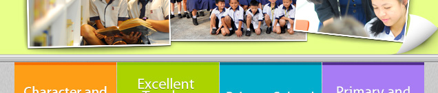 San Yu Adventist School Limited @ San Yu Adventist School