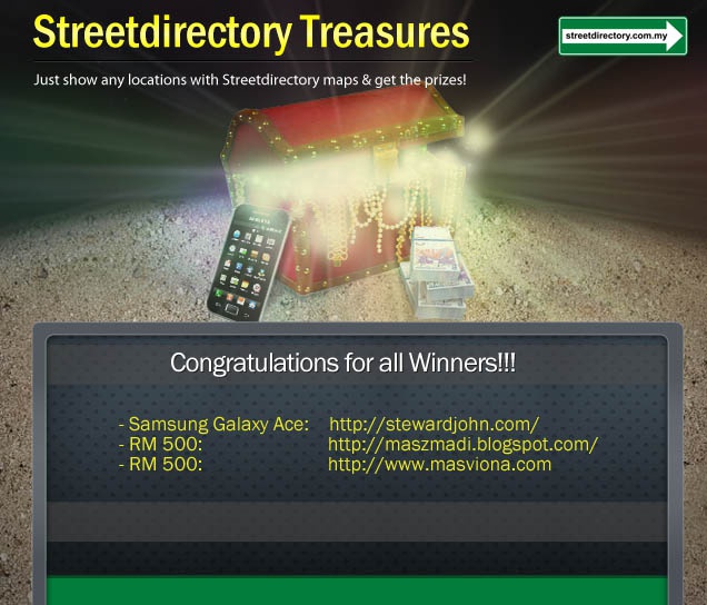 Streetdirectory Malaysia Sdn. Bhd. Kuala Lumpur @ Wisma UOA II | Malaysia