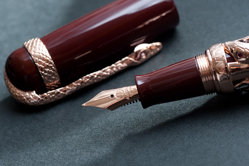 Davidoff Snake Pen