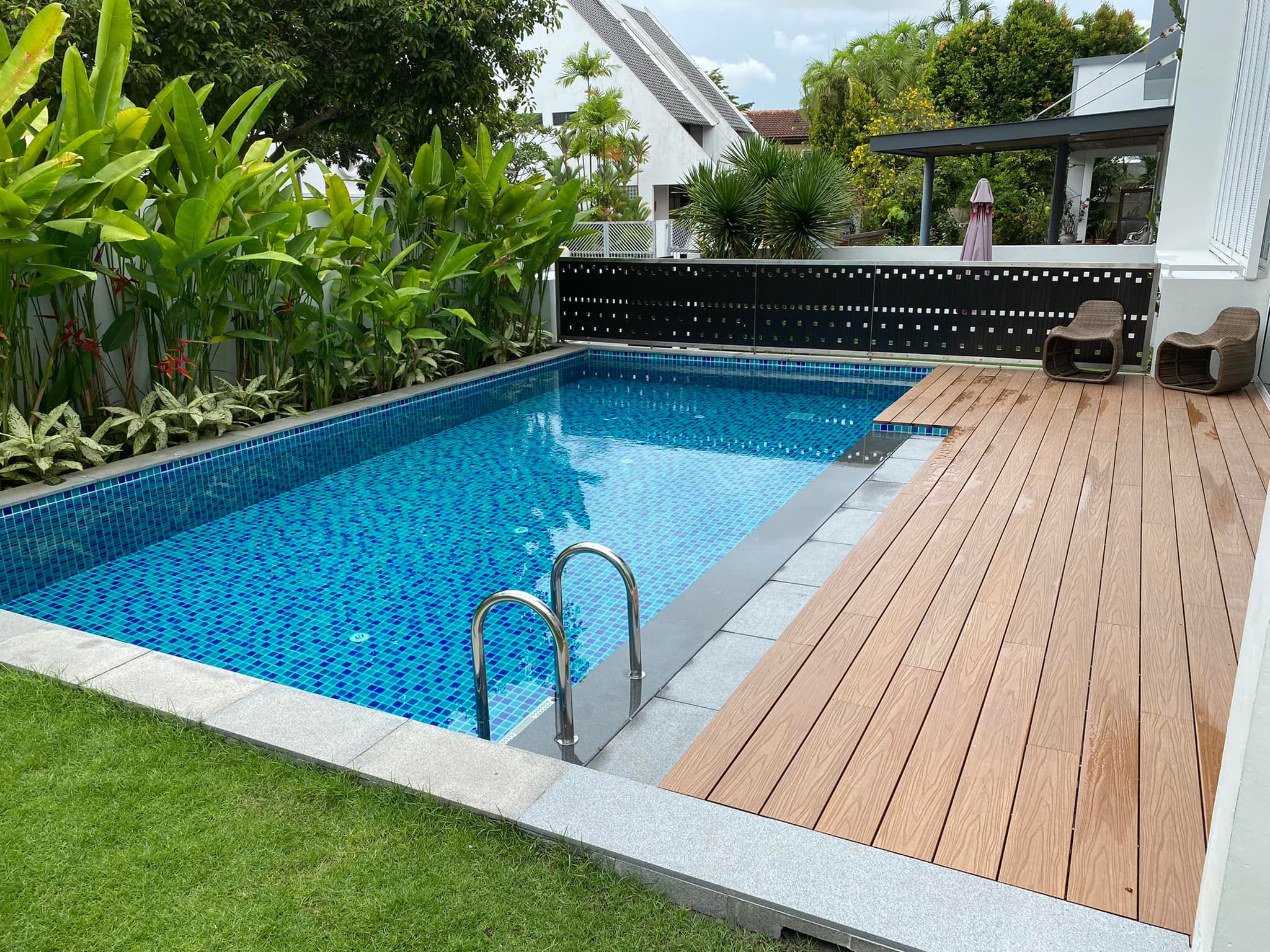 AC Contract Services Pte Ltd @ Tuas Lot