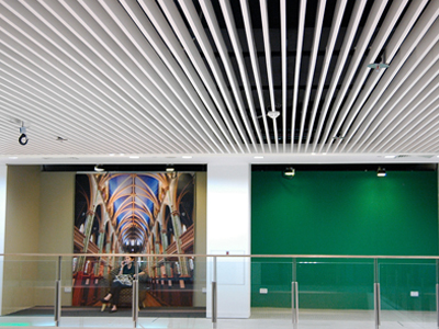 Industrial Building Materials