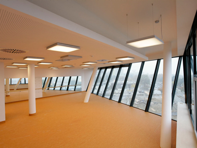 Industrial Building Materials