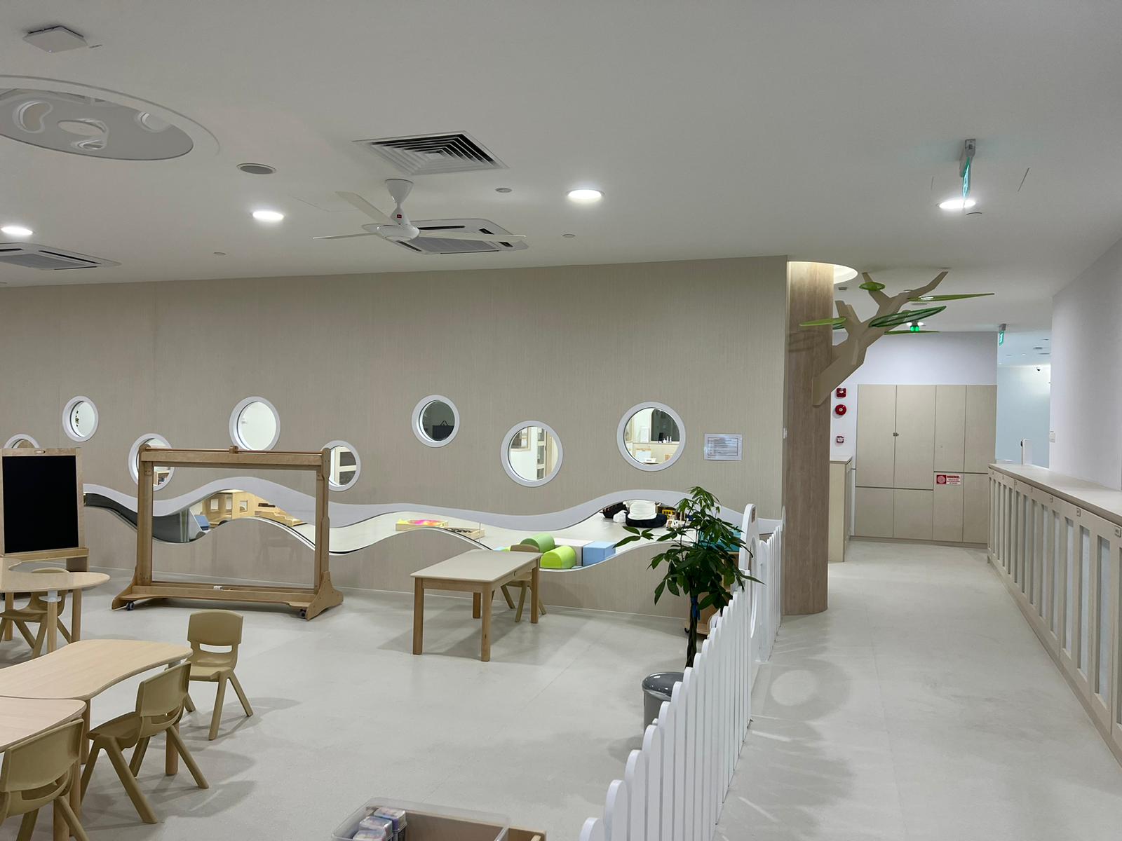 Richwood Design Pte Ltd - Commercial & Industrial Interior Designer