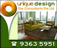Unique Design Consultants Pte Ltd @ HDB Central Area