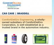 ComfortDelGro Engineering | ComfortDelGro Engineering Pte