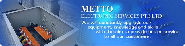 Metto Electronic Service Pte Ltd @ Shun Li Industrial Park