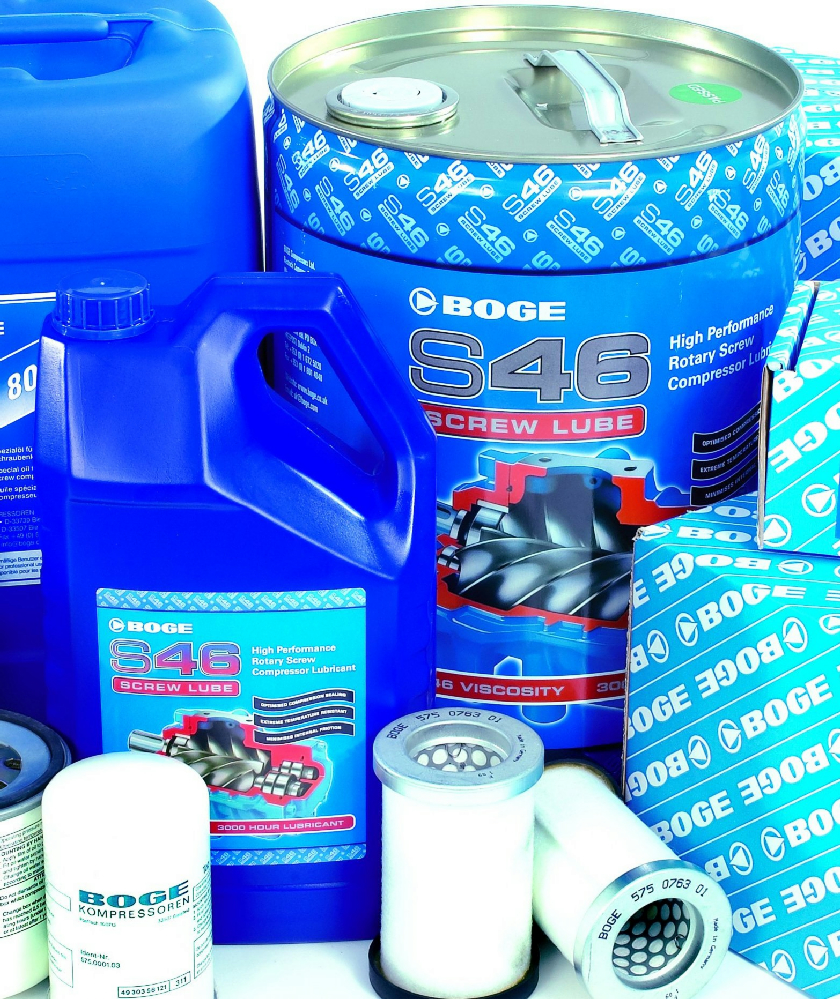 Boge Kompressoren