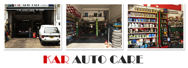 Kar Auto Care @ 3012 Bedok Industrial Park E
