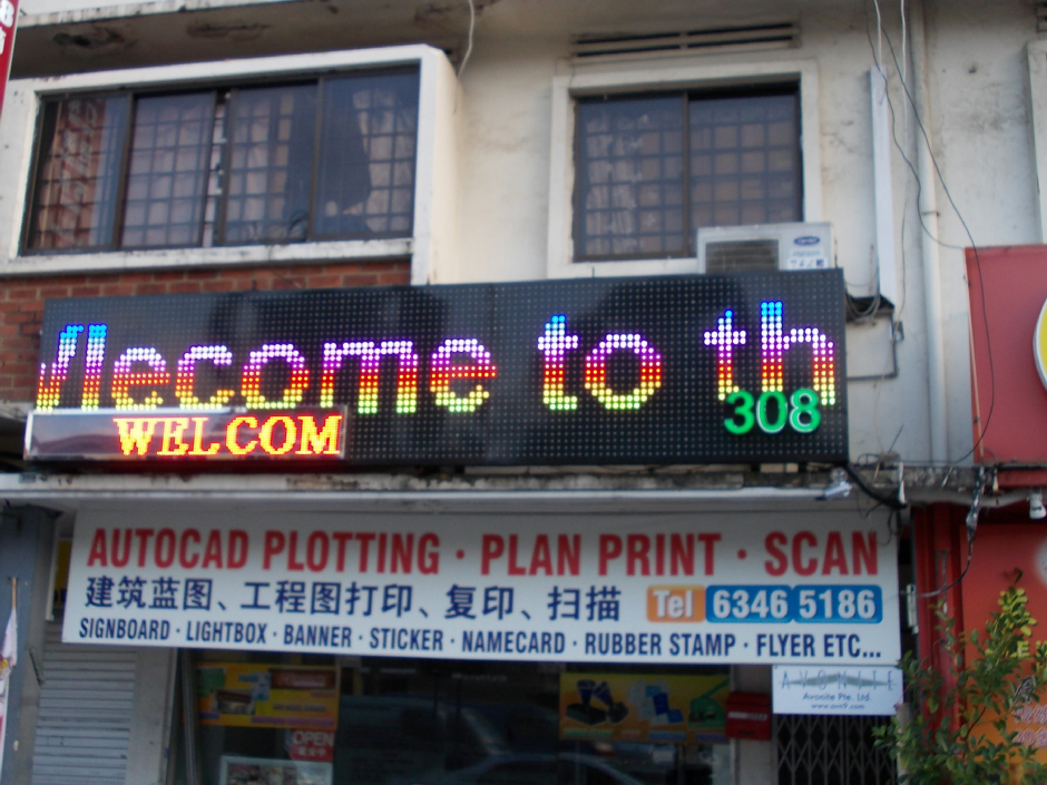 LED Signs | Specialise in LED lights