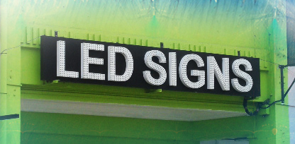 LED Signs | Specialise in LED lights