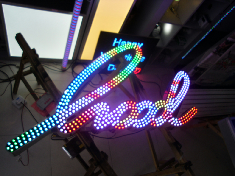 LED Signs | Specialise in LED lights