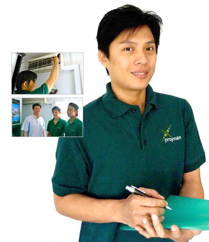 Projman Pte Ltd @ Pantech Business Hub