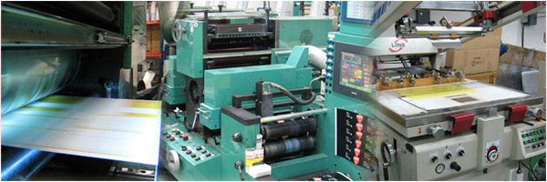 Union Label Industries Pte Ltd - Label Printer