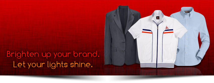 Brighten Uniforms Pte Ltd @ Solstice Business Center