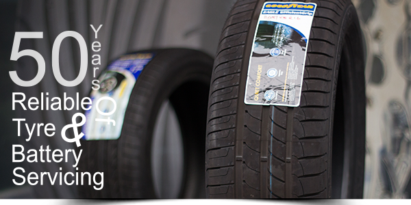 Swee Hong Tyre Battery @ 166 Upper East Coast Road