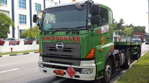 Kim Soon Lee Logistics (S) Pte Ltd | Products & Services