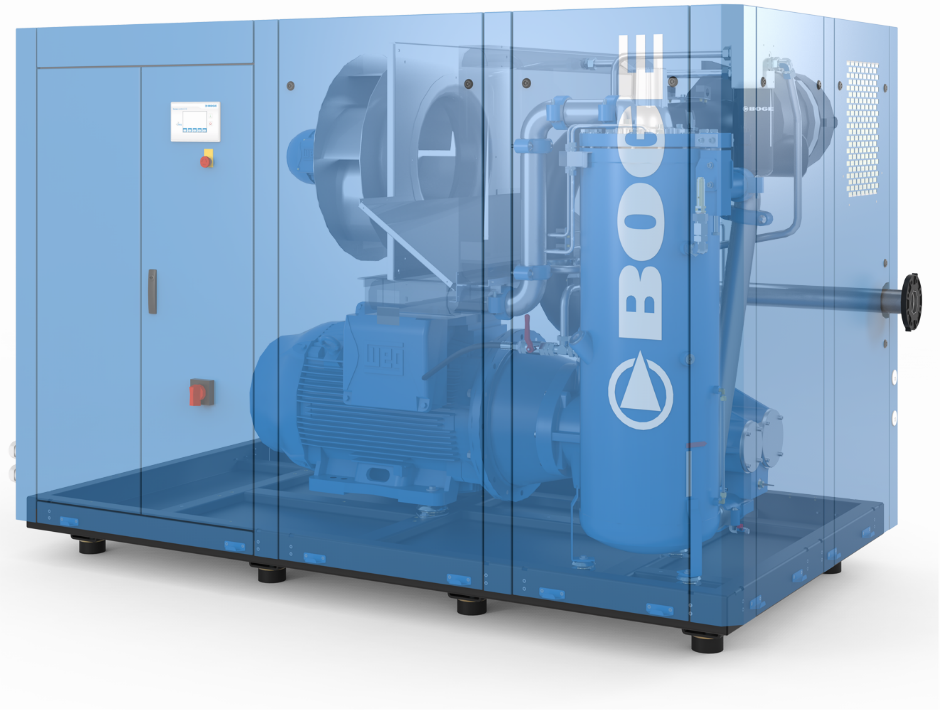 Boge Kompressoren