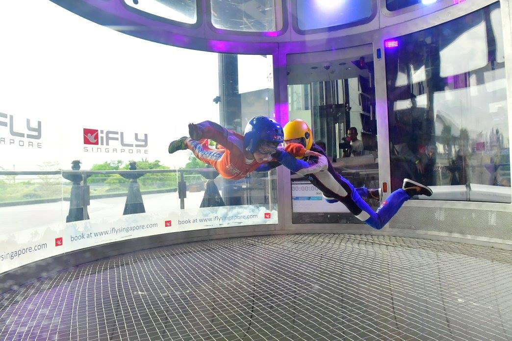 iFly Singapore @ iFly Singapore