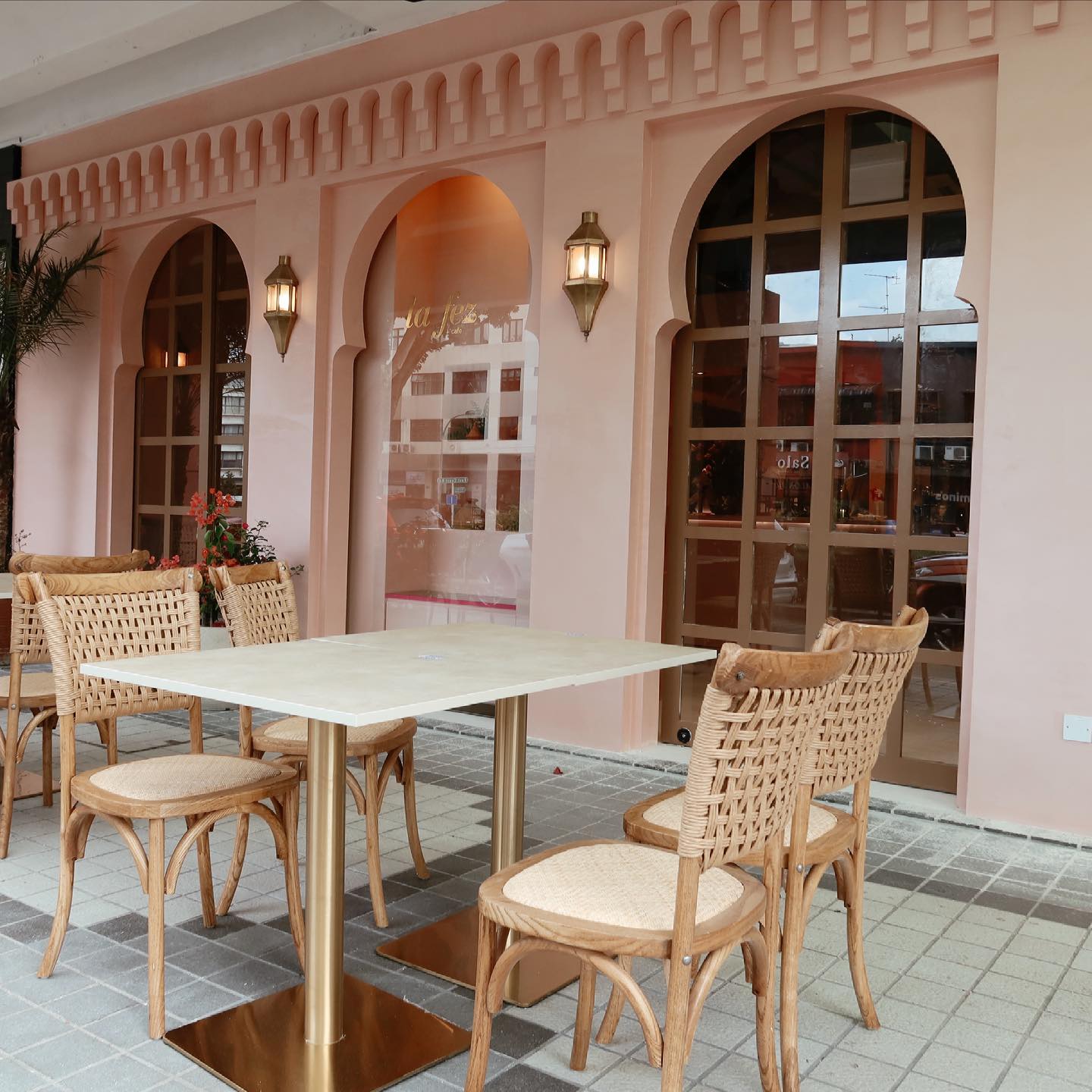 La Fez Cafe & Bakery @ Springvale