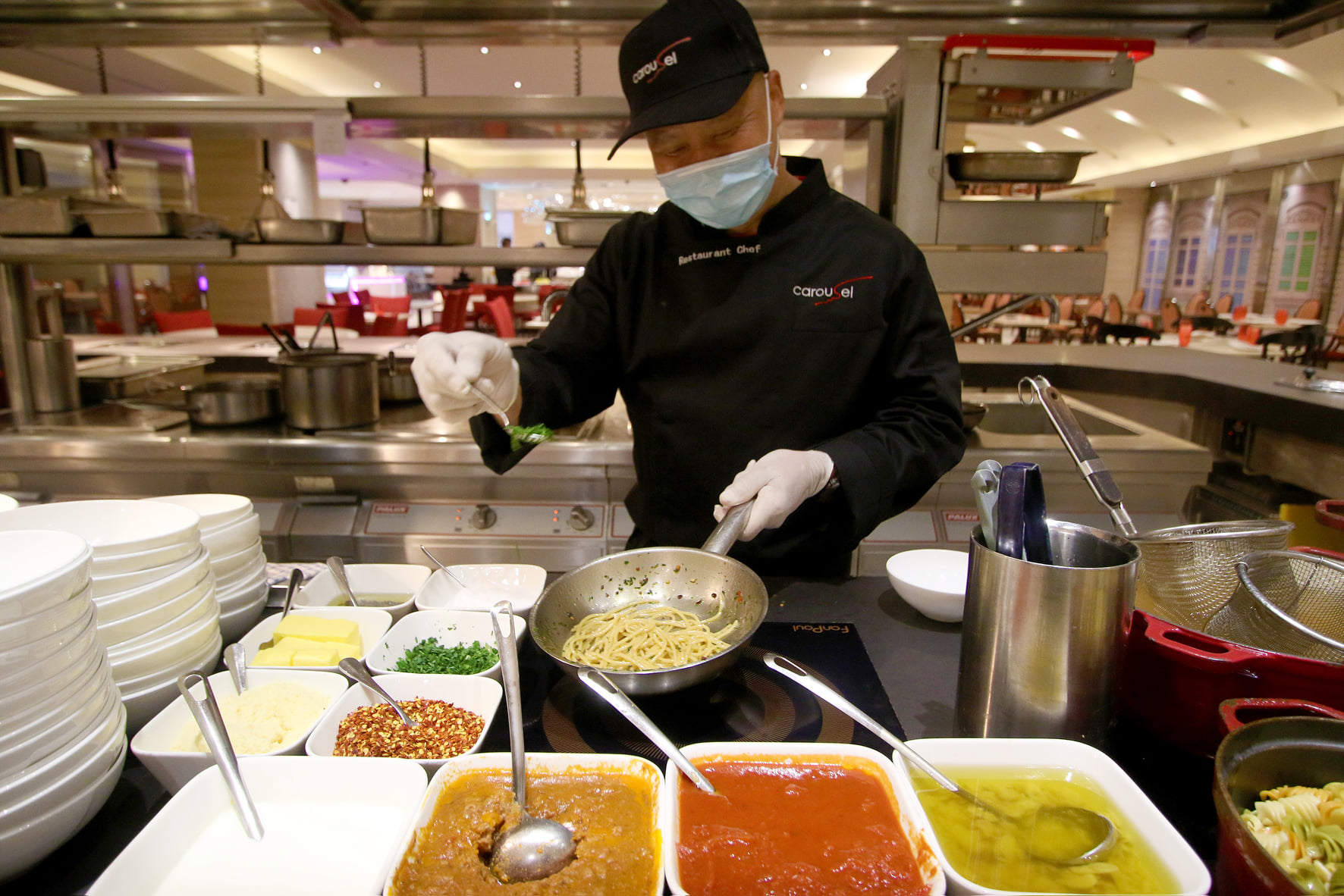 Carousel @ Royal Plaza On Scotts