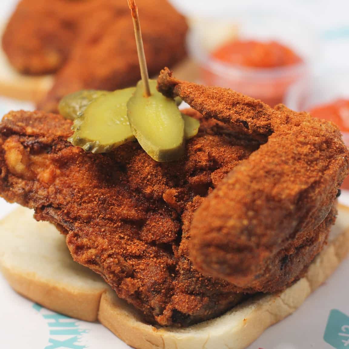 Chix Hot Chicken @ 1 Jalan Pisang