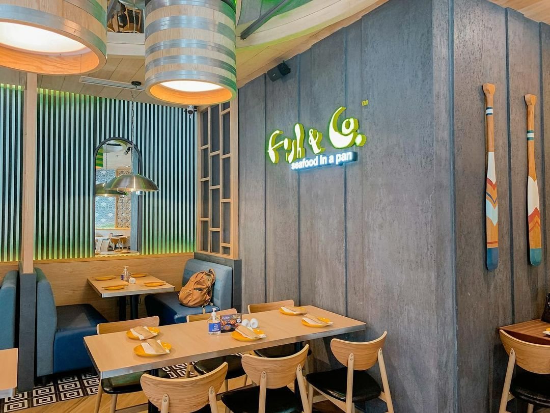 Fish & Co @ Ang Mo Kio Hub
