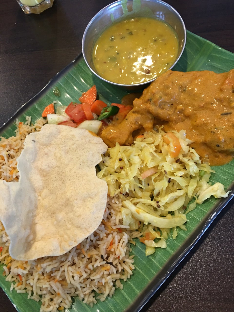 Curry GardenN @ The Grandstand