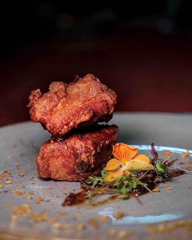 Forest ? - by Celebrity Chef Sam Leong