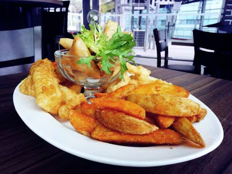 Slackers' Bar & Cafe @ UE Convention Centre