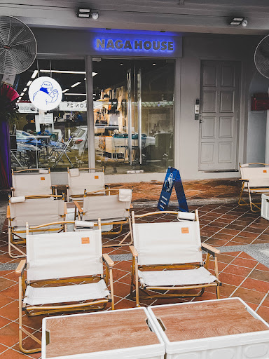 Naga House @ Mediterranean Bistro Singapore