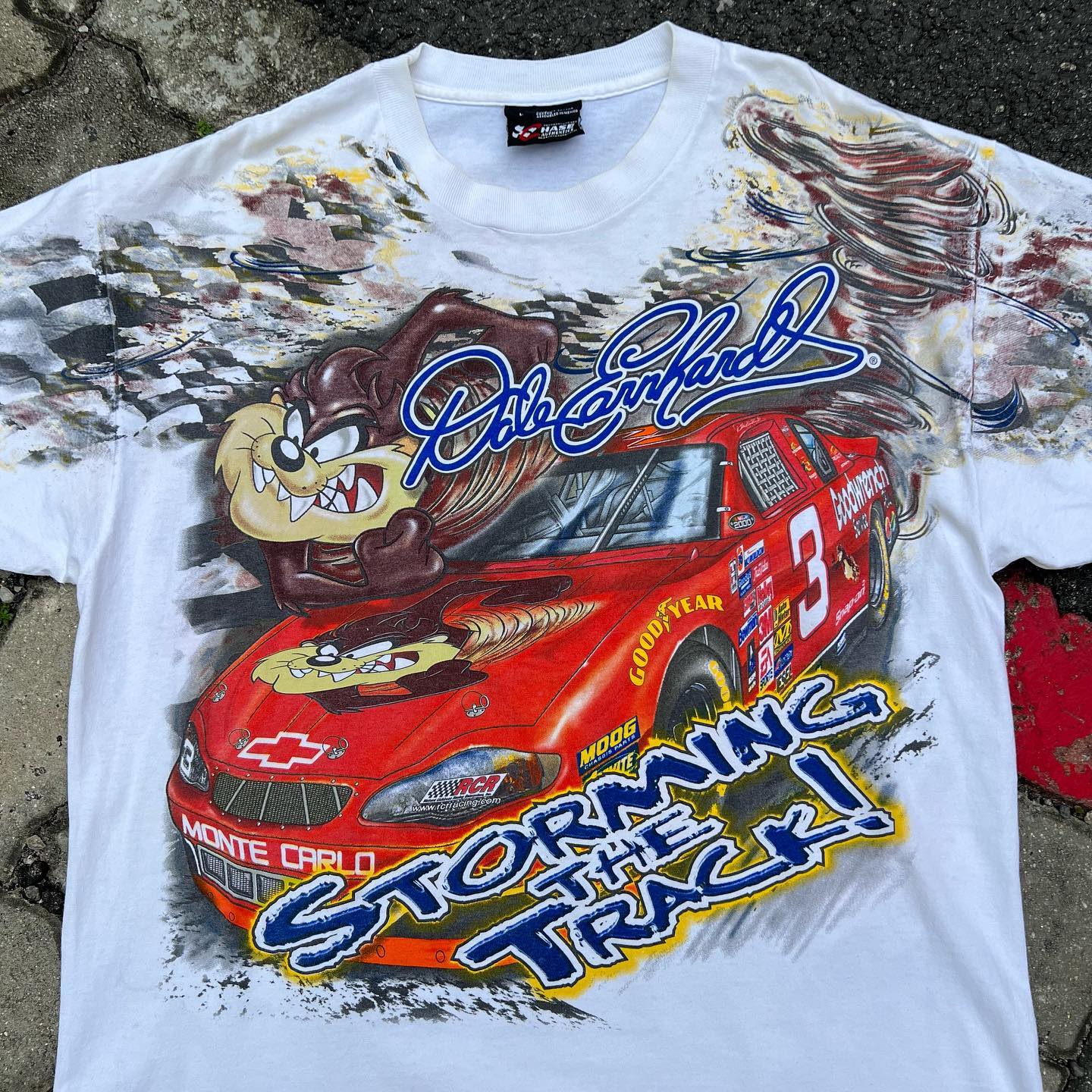 Loop Garms @ HDB Rowell Court