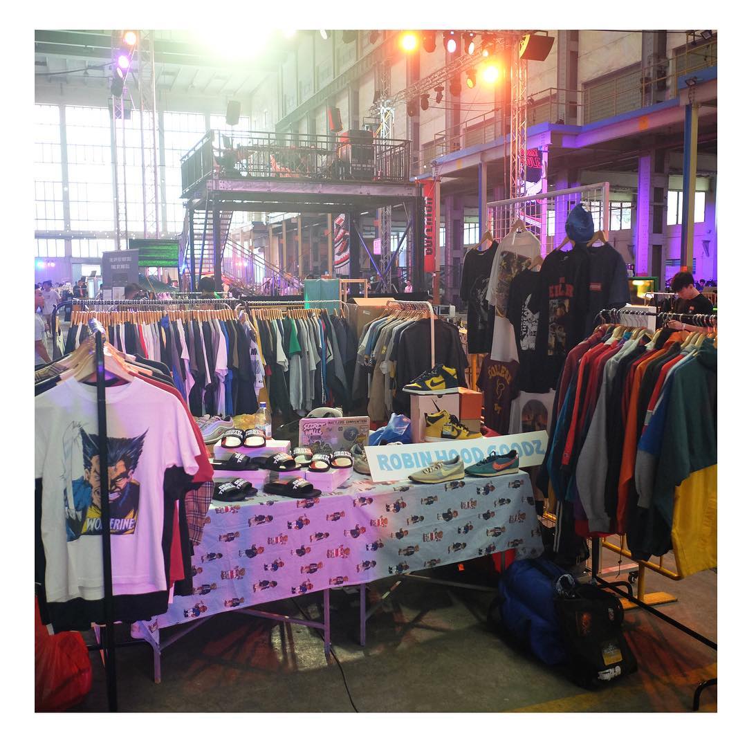 Death Threads Vintage @ 188-5 Tanjong Katong Road