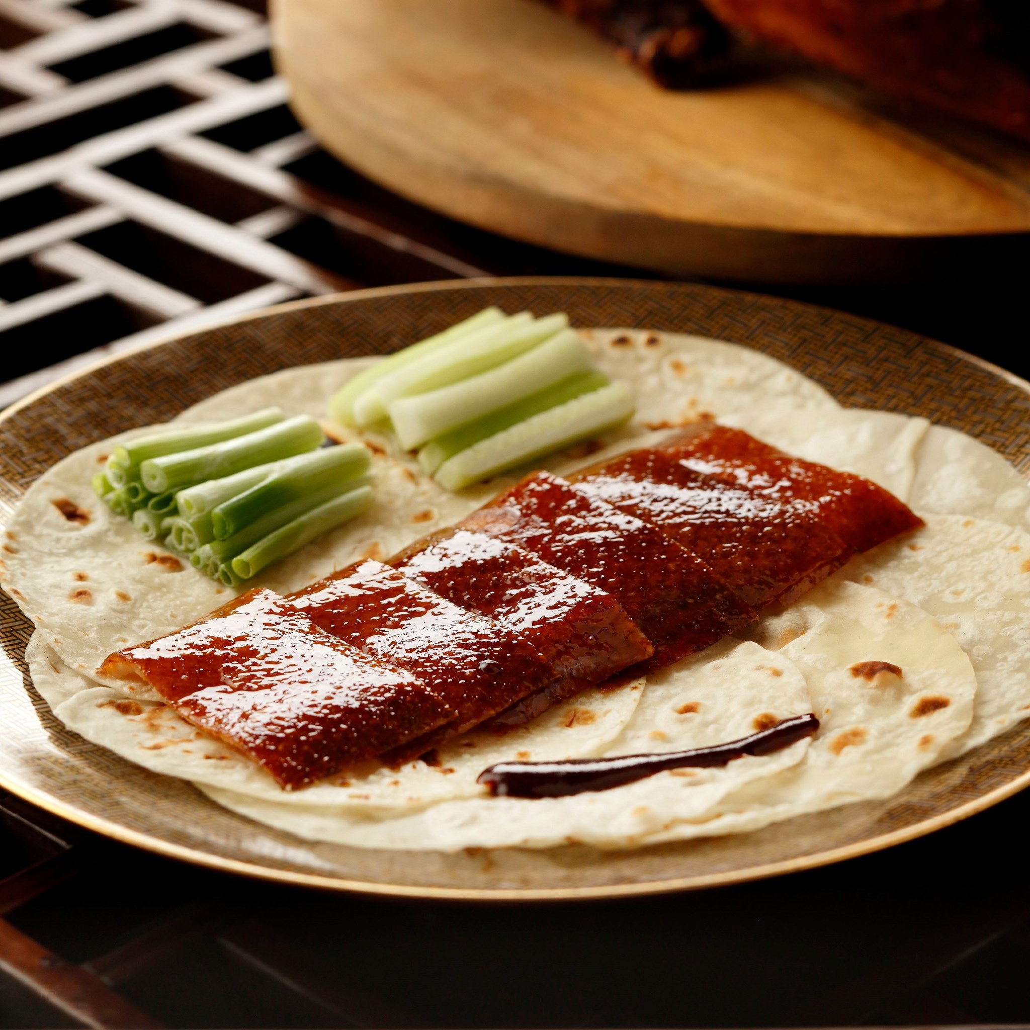 Shisen Hanten @ Hilton Singapore Orchard