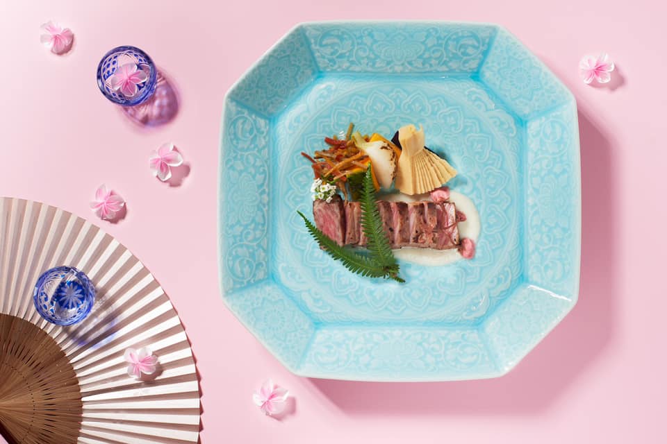 Syun @ Crockfords Tower - Resorts World at Sentosa