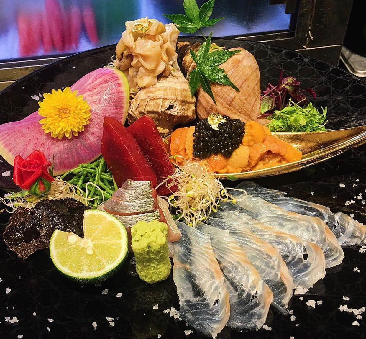 Syun @ Crockfords Tower - Resorts World at Sentosa