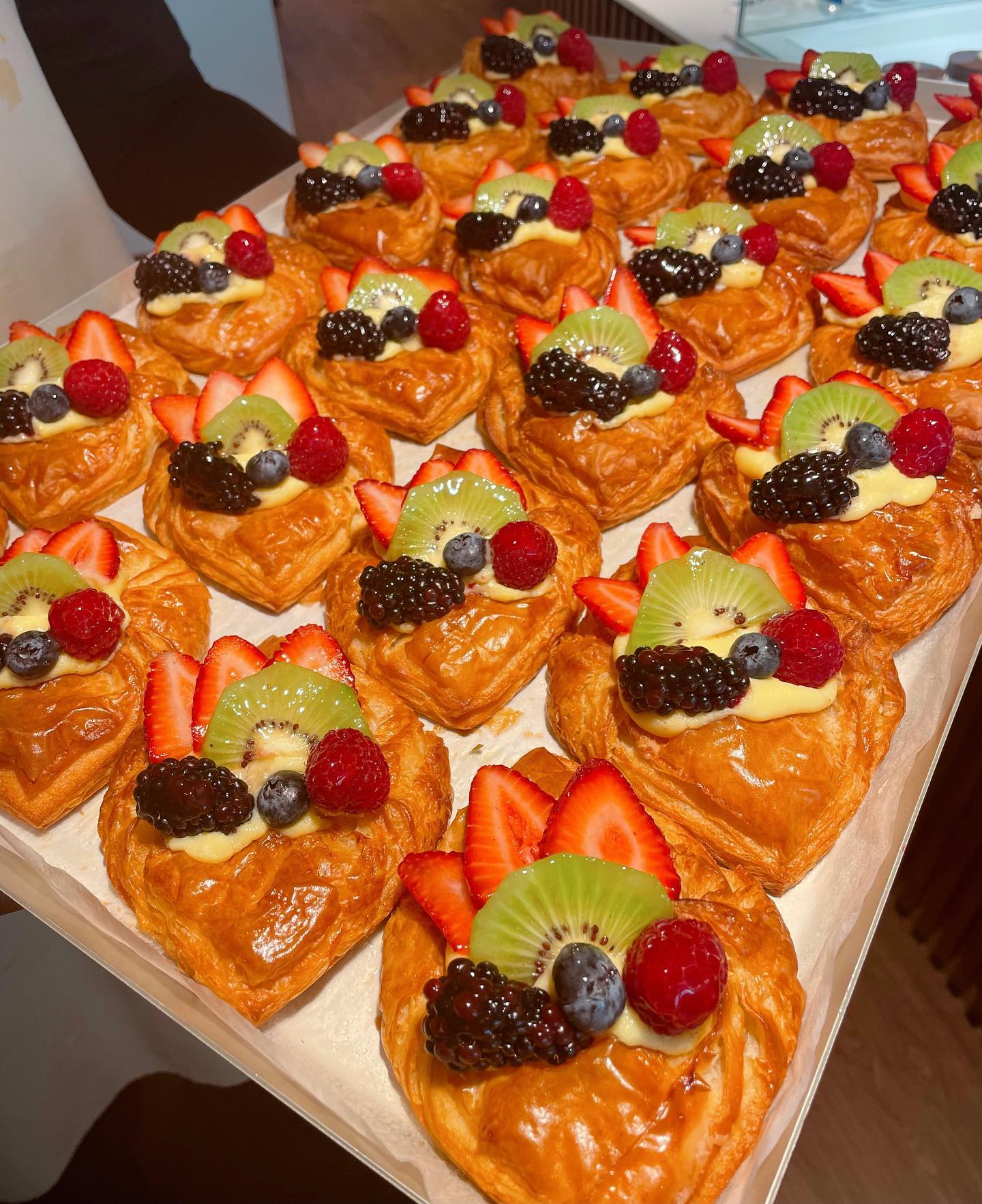 The French American Bakery @ Kampong Glam Shop Houses