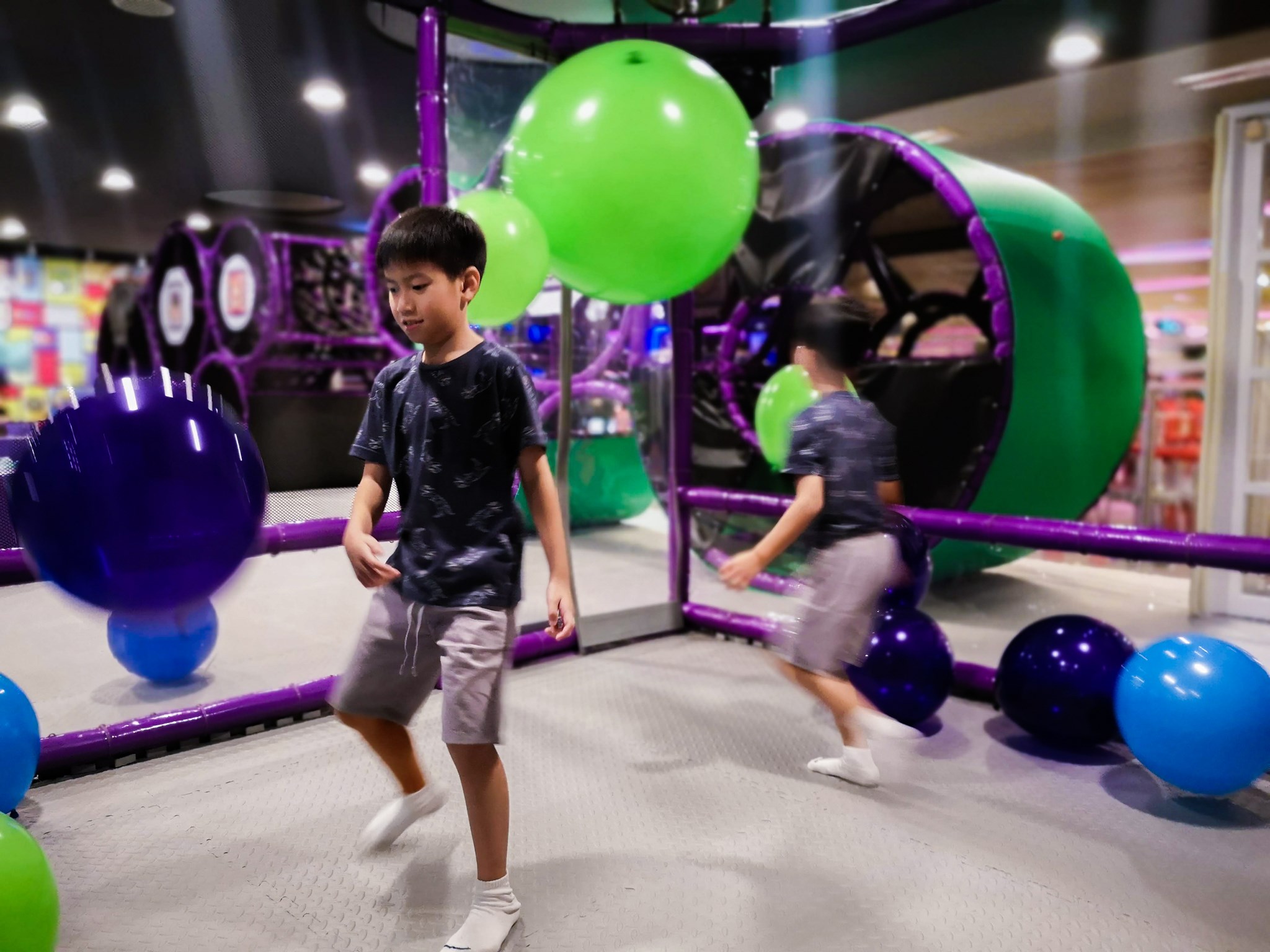 PLAY by Kinderplay @ Changi Airport Terminal 3