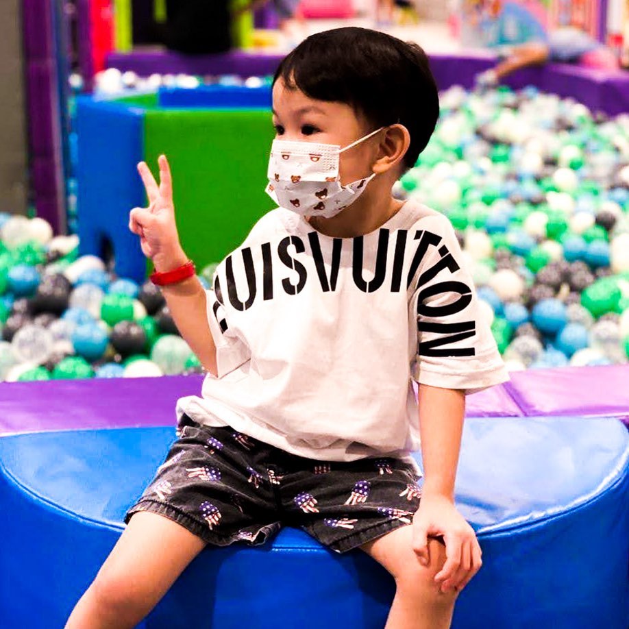 PLAY by Kinderplay @ Changi Airport Terminal 3