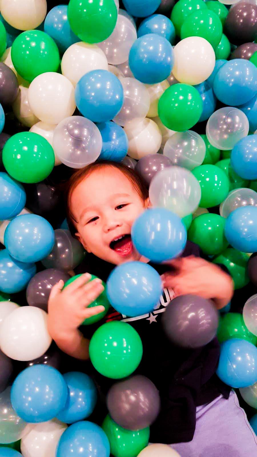 PLAY by Kinderplay @ Changi Airport Terminal 3