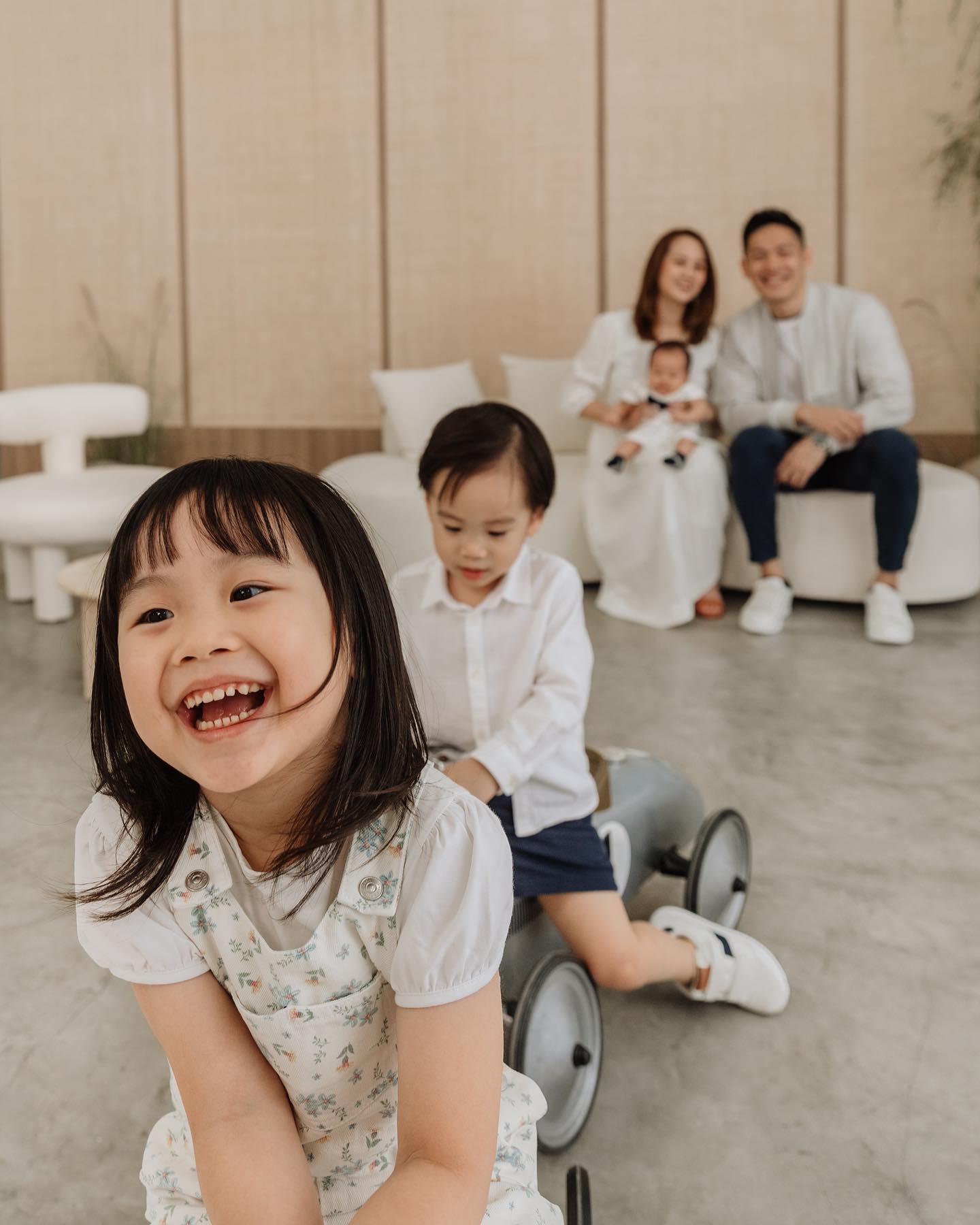 The Love Studios @ Four Star Building