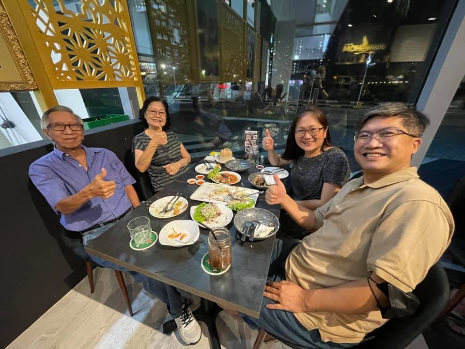 Khao Hom by Rung Mama @ DjitSun Mall