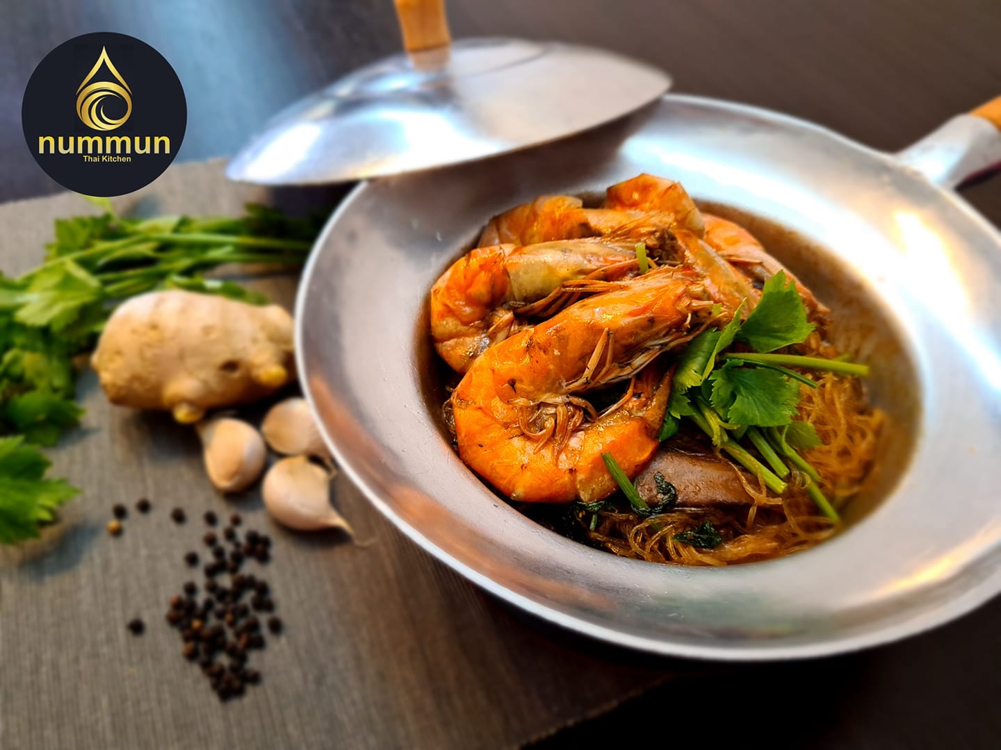 Nummun Thai Kitchen @ Thomson Imperial Court