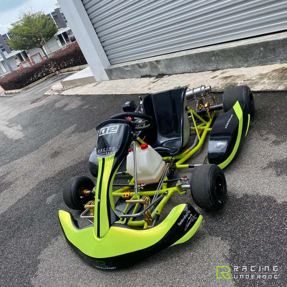 RUD Karting Johor @ RUD Karting | Malaysia