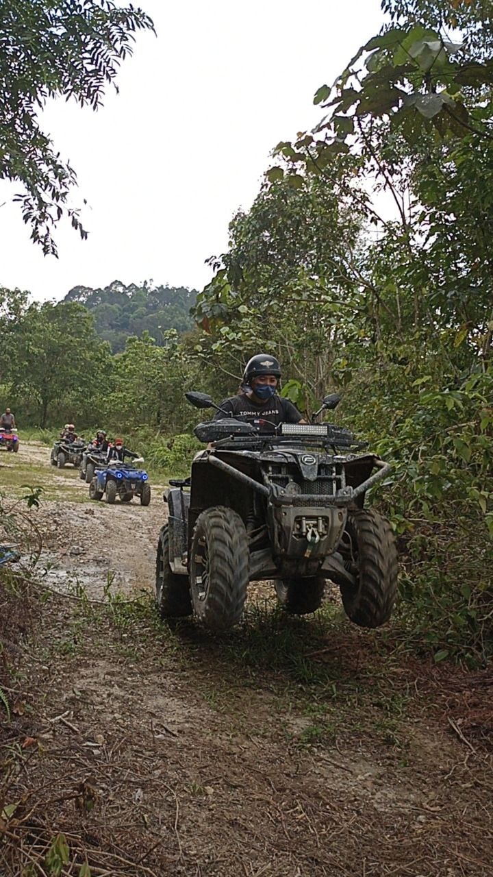 ATV Park Johor in Johor @ ATV Park Johor | Malaysia