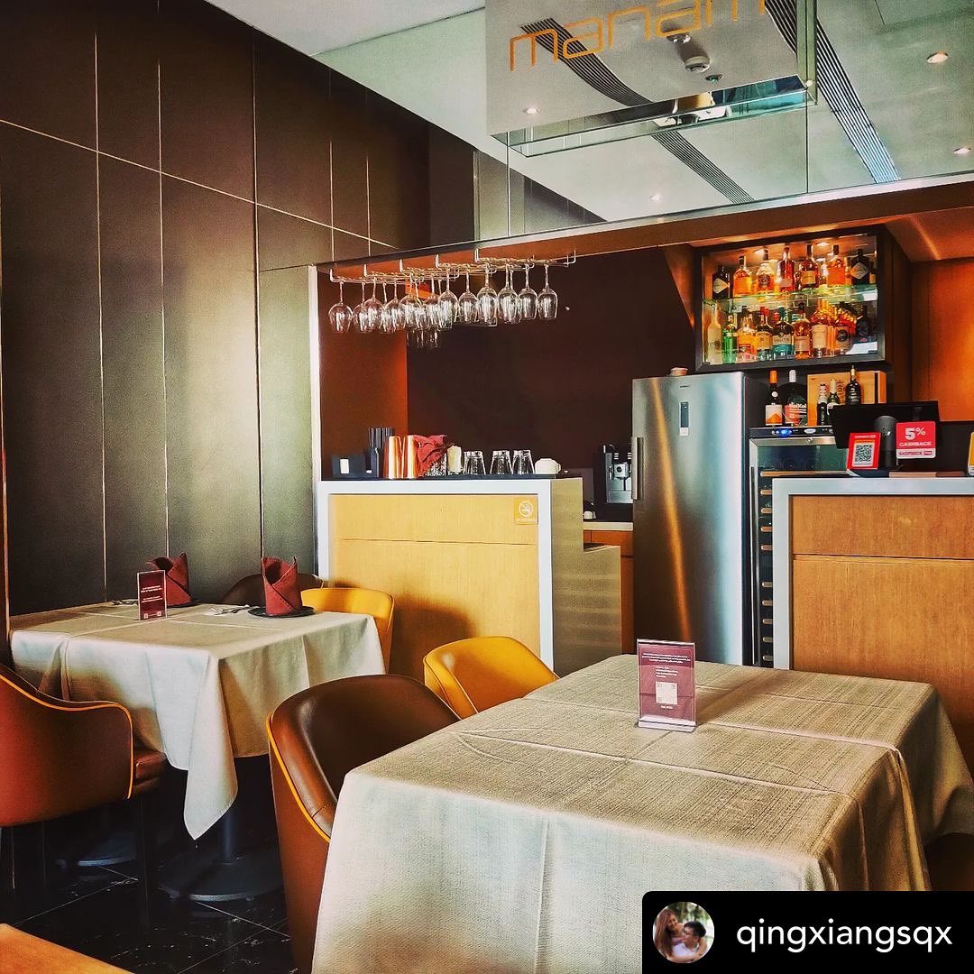 Manam Restaurant Pte Ltd @ 15 Upper Circular Road