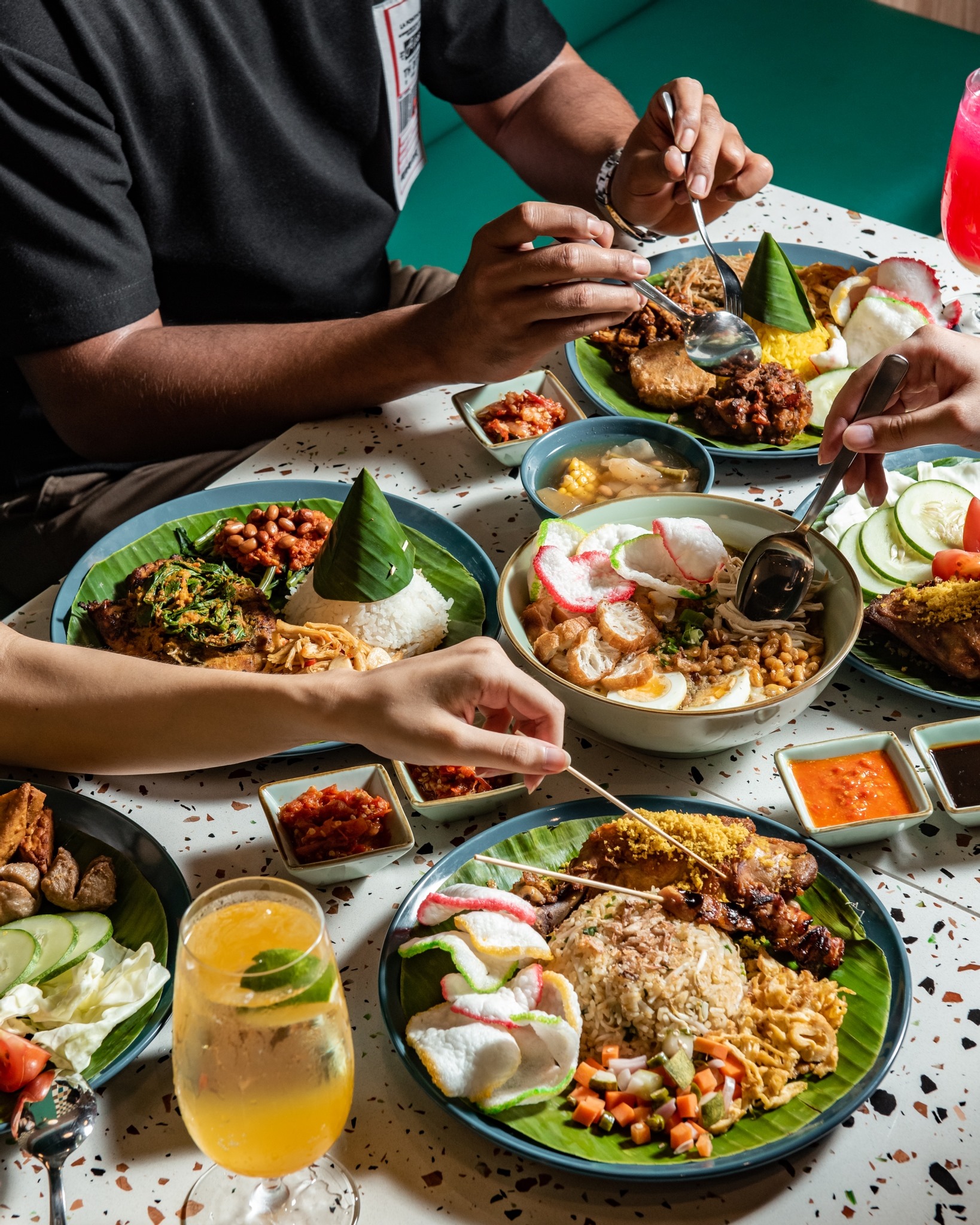 Tok Tok Indonesian Restaurant @ Tok Tok Indonesian Restaurant