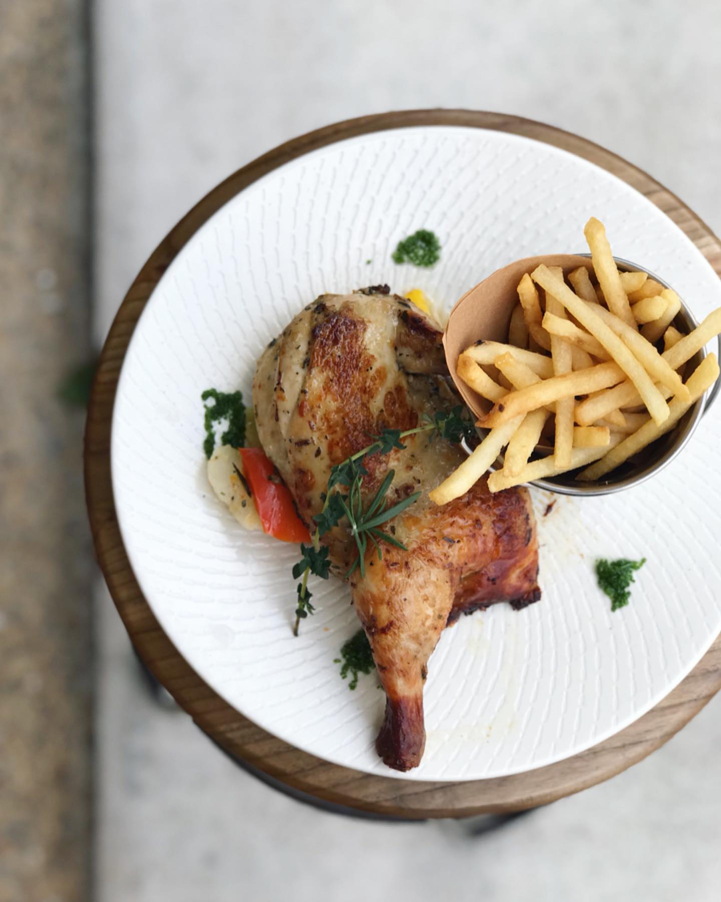 Twenty Eight Cafe @ Sophia Flats