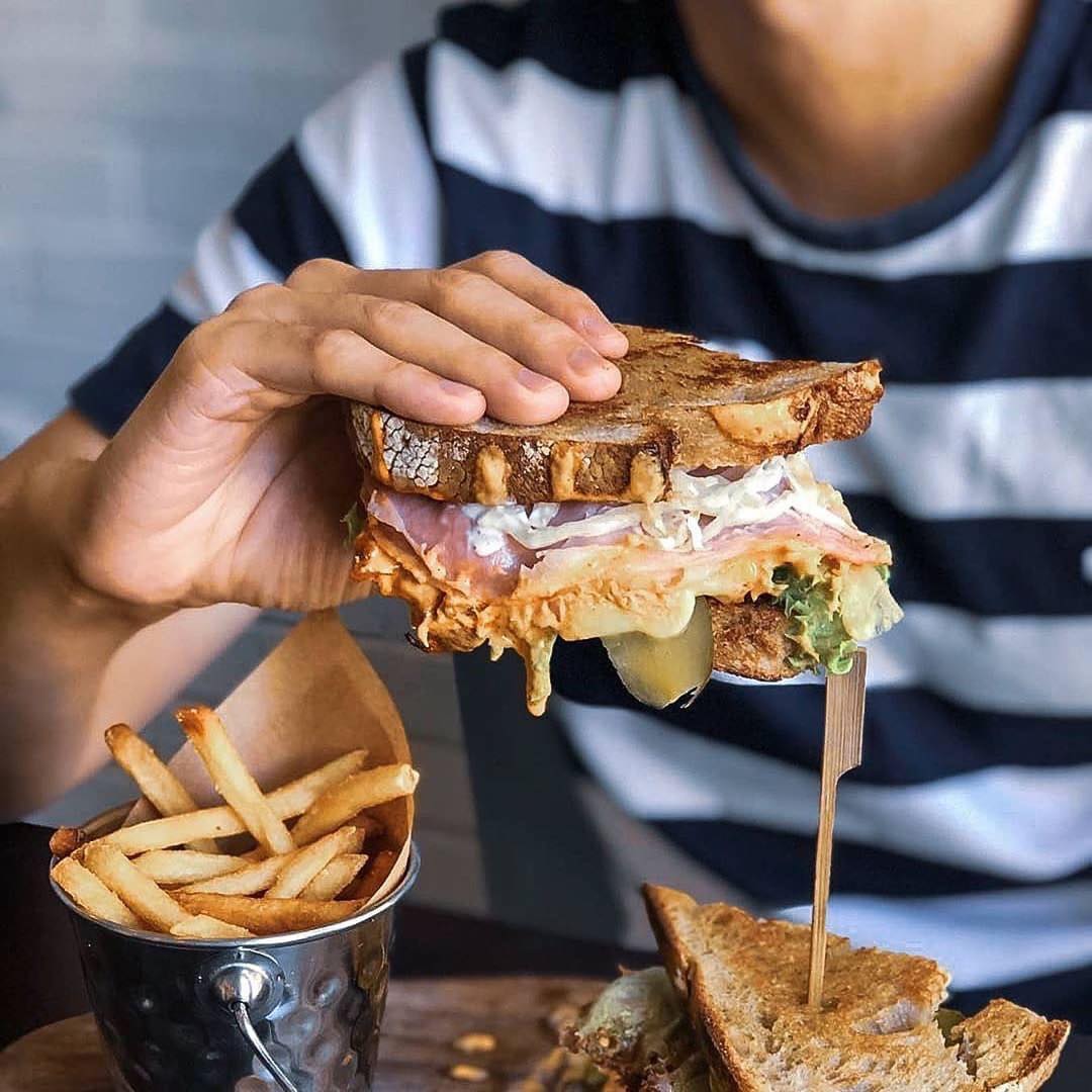 Twenty Eight Cafe @ Sophia Flats